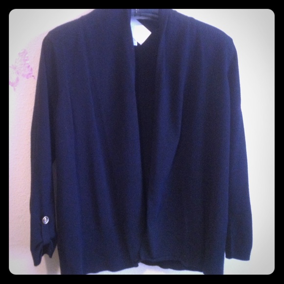 Chapter | Sweaters | Chapter Club Womens Open Cardigan New | Poshmark